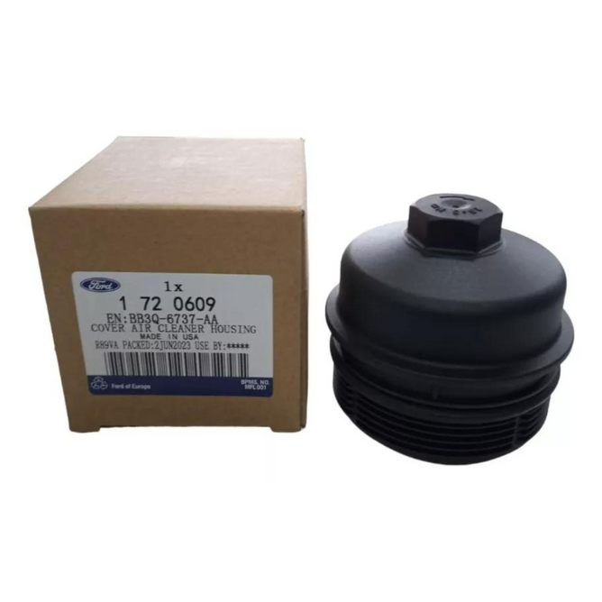 Tapa Porta Filtro Aceite Ford Ranger / Mazda Bt50 2.2 3.2